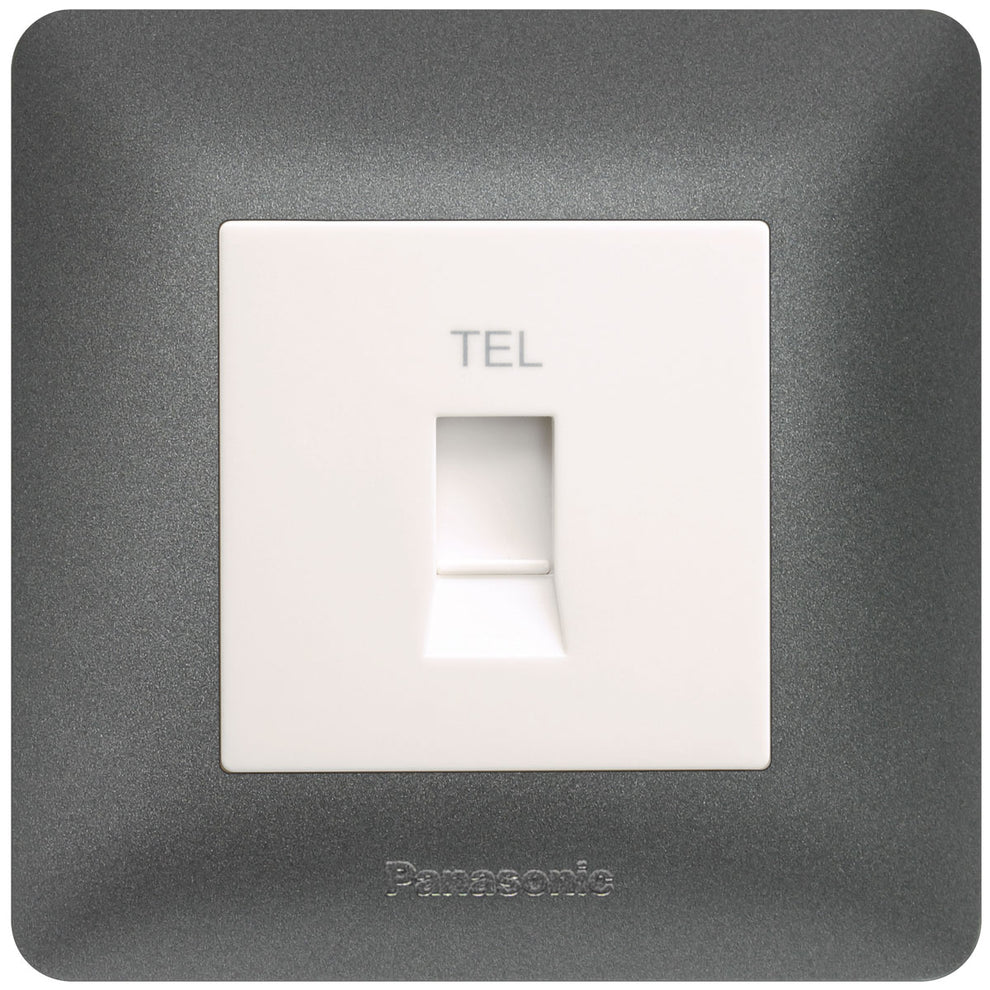Telephone and Media Sockets – HomeFit