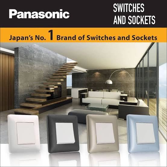 Best Switches and Sockets in Pakistan – HomeFit