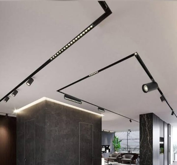 Surface Mounted Magnetic Track Light (6w) – HomeFit