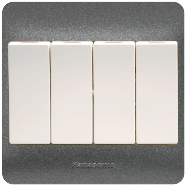 4G 1-Way SP Switch (3X3) - Panasonic – HomeFit